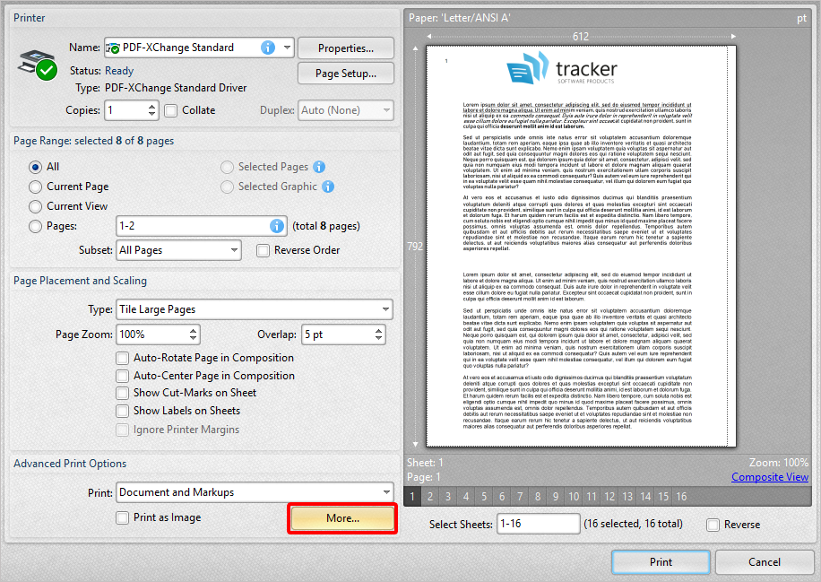 Tracker software pdf xchange editor - geniepana