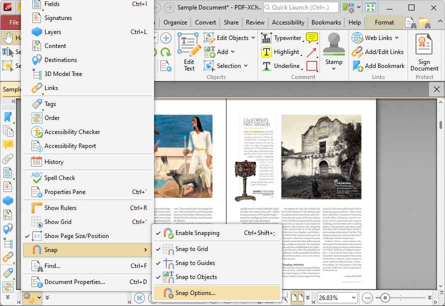 Tracker Software Products :: PDF-XChange Editor
